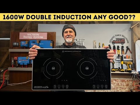 1600W Double Induction hob/cooktop any good??