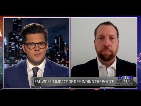 World Without Police? with Dr. David Grantham - YouTube