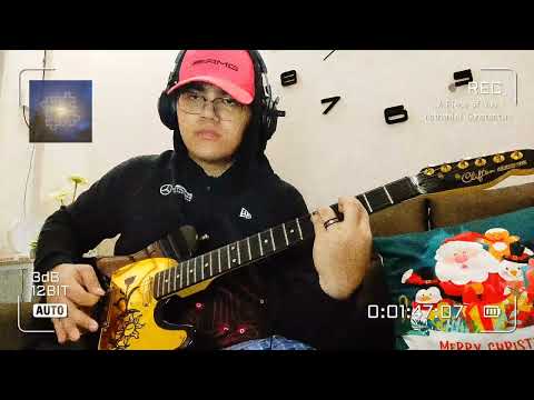 Nathaniel Constantin - A Piece of You (Guitar Cover) - YouTube