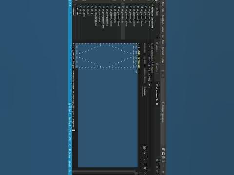 Hollow diamond star pattern in hollow square star pattern in C language - YouTube