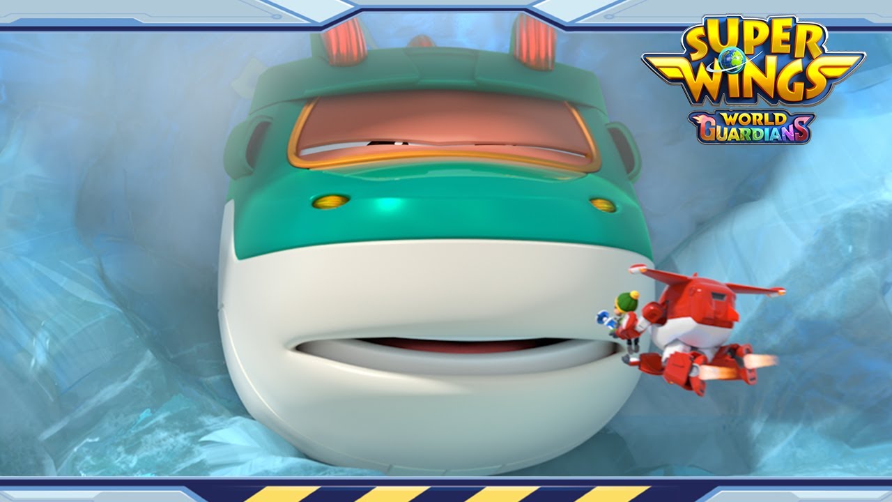 [Superwings6 Trailer] The Legendary Super Wing 1 | EP09 | Trailer ...
