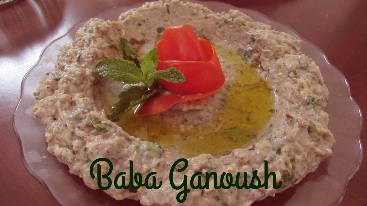 Baba Ganoush Youtube