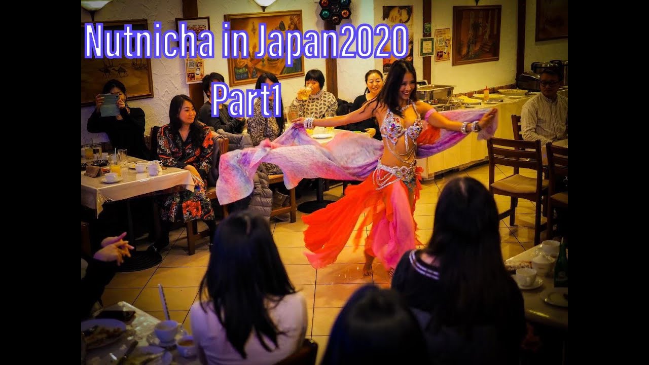 Nutnicha Solo in Japan2020 - YouTube