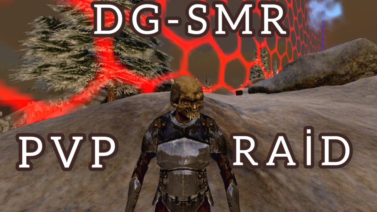 Red Ob Enemy Fob Break | Destroy their Bases DG - SMR | Ark Mobile ...