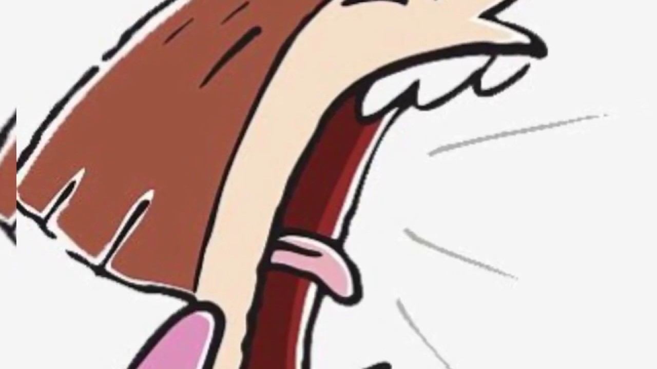 SCREAMING sound effect! - YouTube