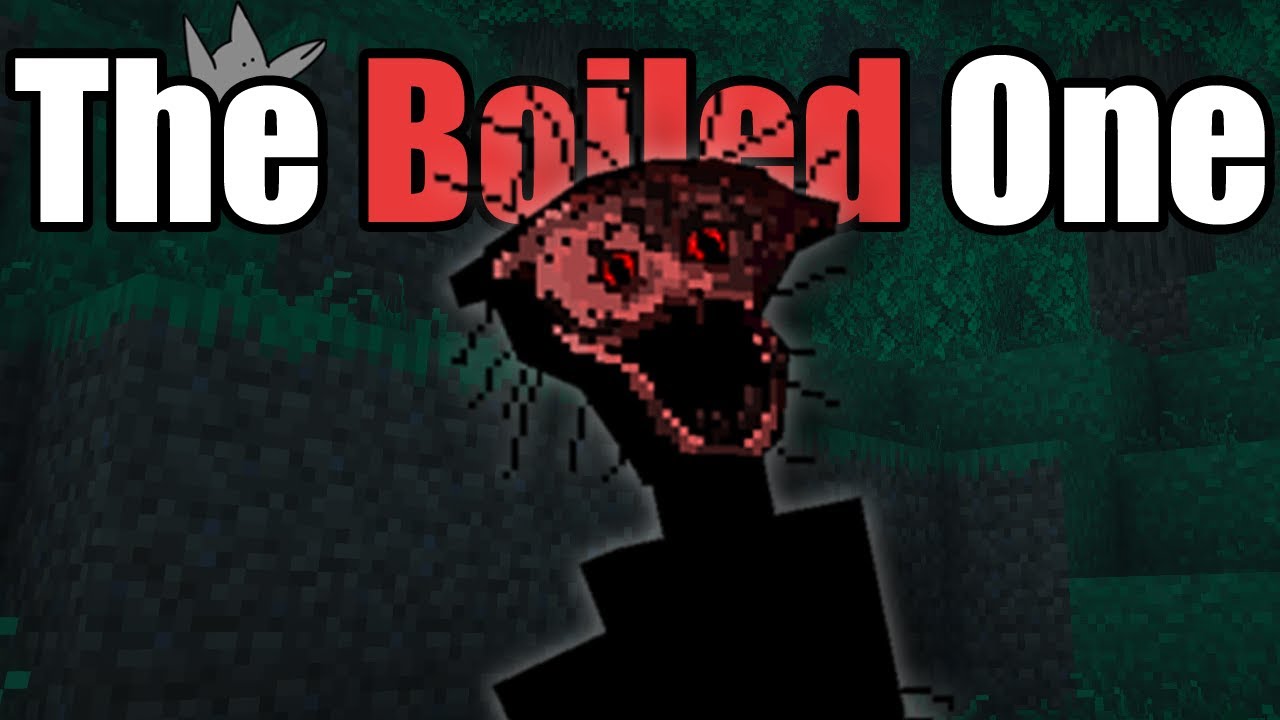 Can I SURVIVE the BOILED ONE in MINECRAFT? - YouTube