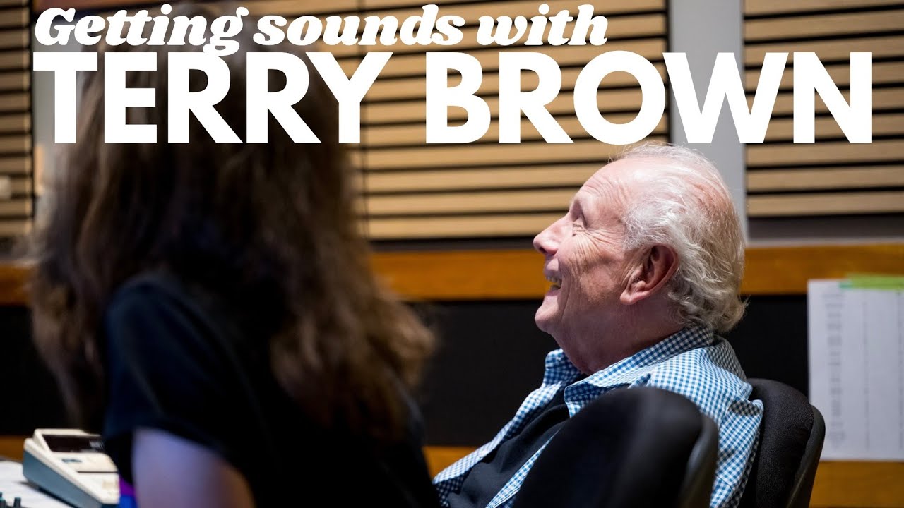 Getting Sounds with Terry Brown - YouTube