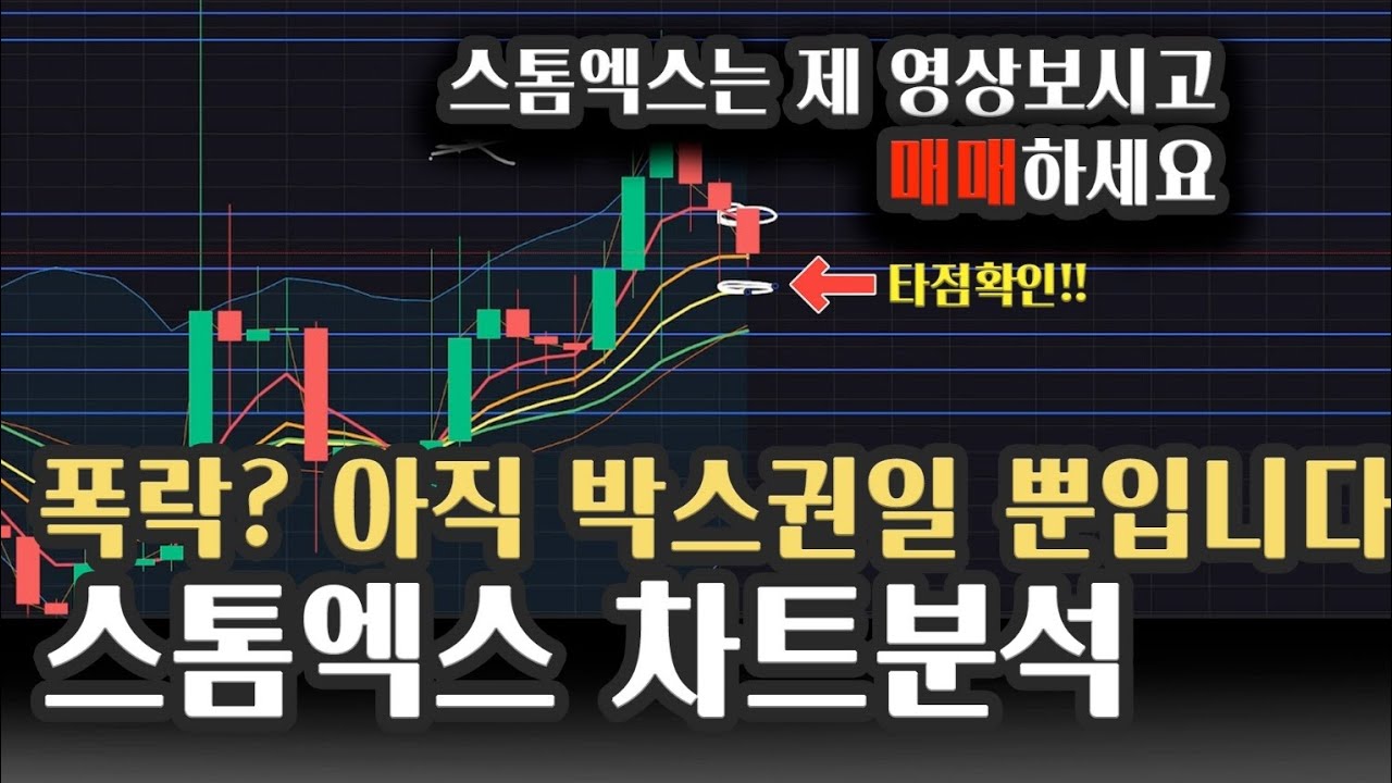 스톰엑스stmx 전망 및 분석 어디서 반등 스톰엑스 위믹스 스토리지 룸네크워크 비트코인 Youtube