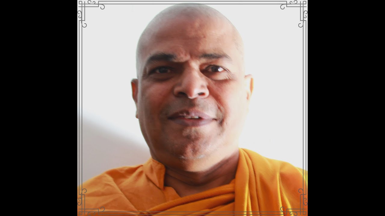 Bhante Dewananada's Friday Pali/Dhamma Class - YouTube