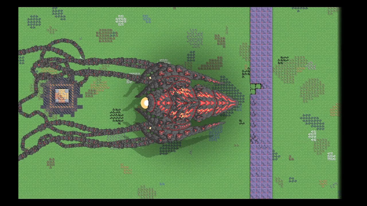 Updated Tentacle Movement | Project Unity | EoD - YouTube