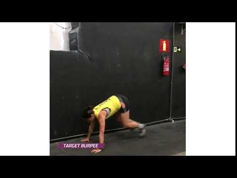 TARGET BURPEE - YouTube
