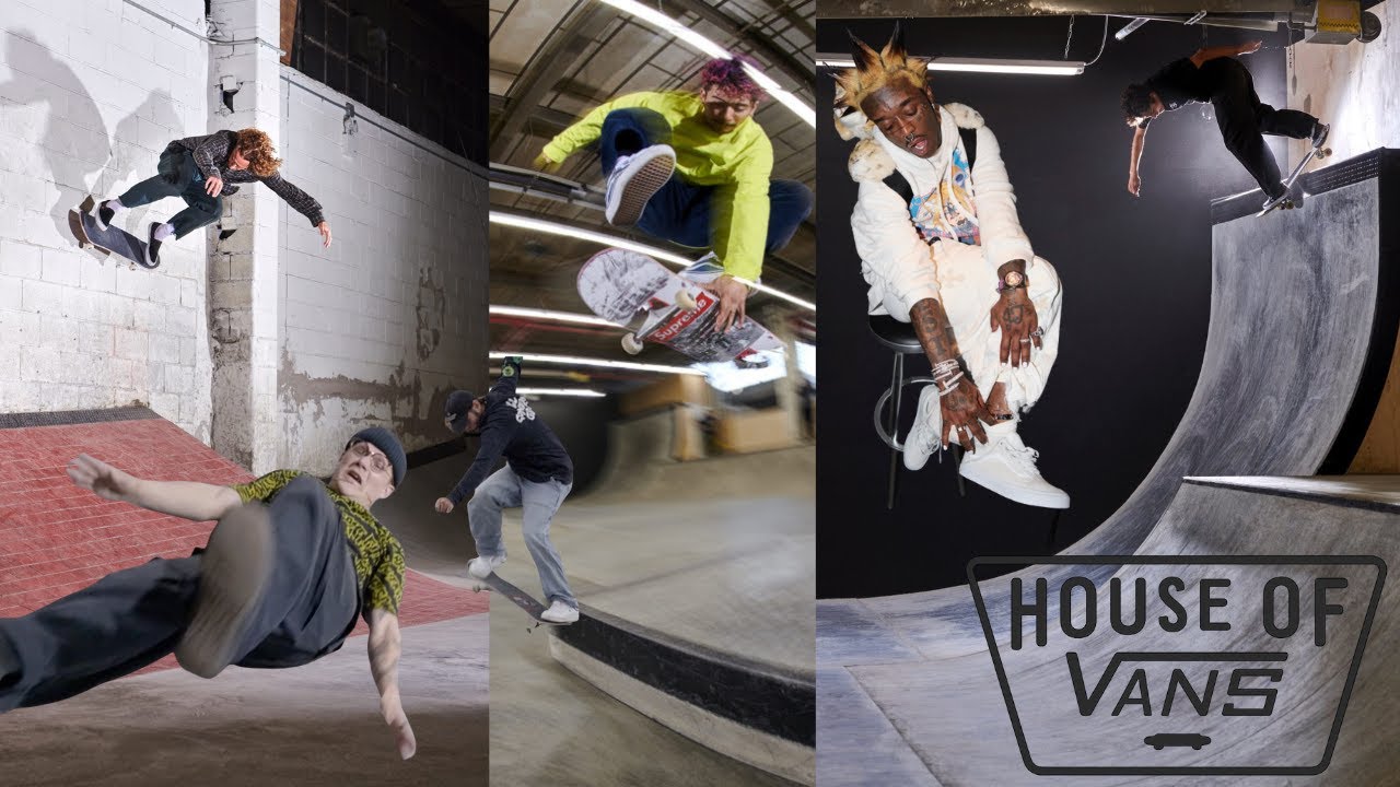 House of Vans (Brooklyn NY ) - YouTube