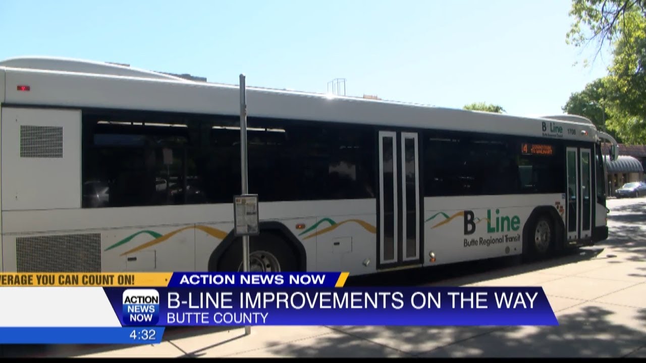 Butte County Association of Governments outlines plans to enhance and ...