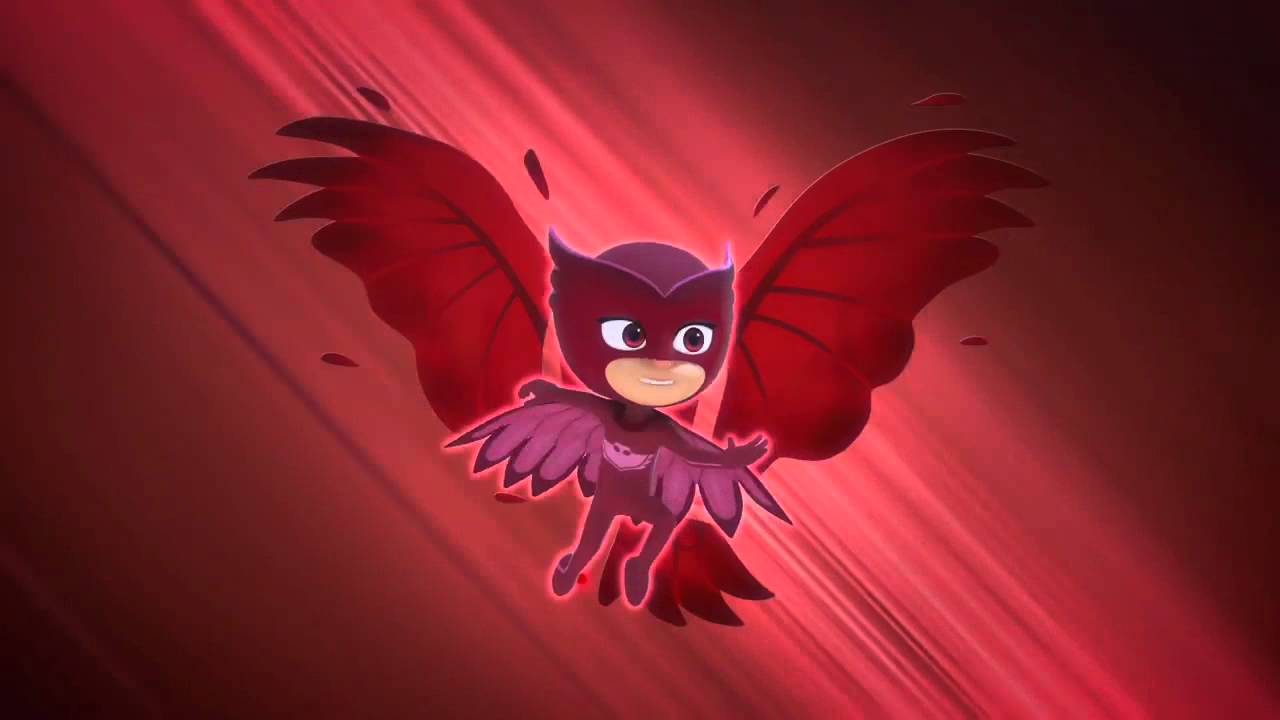 PJ Masks - Transformation Scene - YouTube