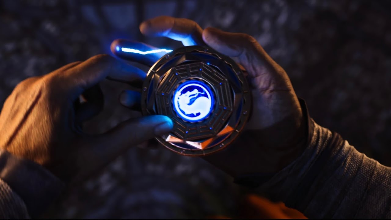 Mortal Kombat 1 Story Mode - Raiden Wins the Tournament - YouTube