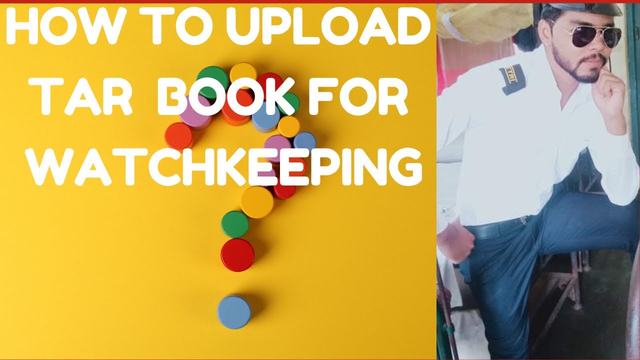 HOW TO UPLOAD WATCHKEEPING - YouTube