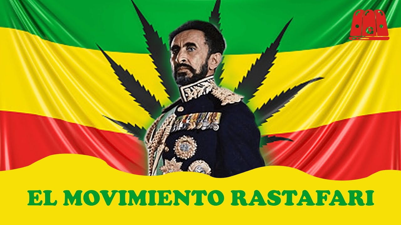 EL MOVIMIENTO RASTAFARI - YouTube