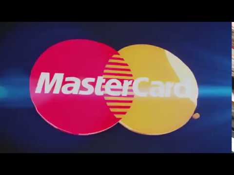 3D Logo Mastercard 6 - YouTube