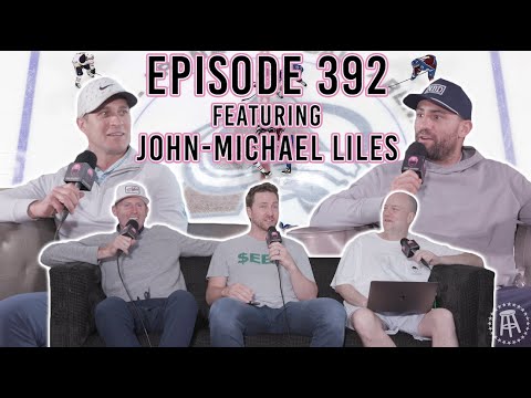 Whit Went Viral + Biz Shaved His Head + John-Michael Liles - Episode 392 - YouTube