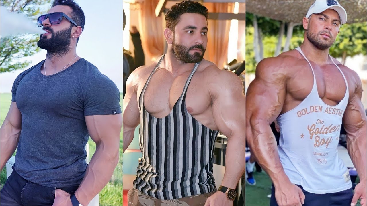 Pro 💪Bodybuilder With Amazing Outfits Ideas 2022 | @ZHFashion - YouTube