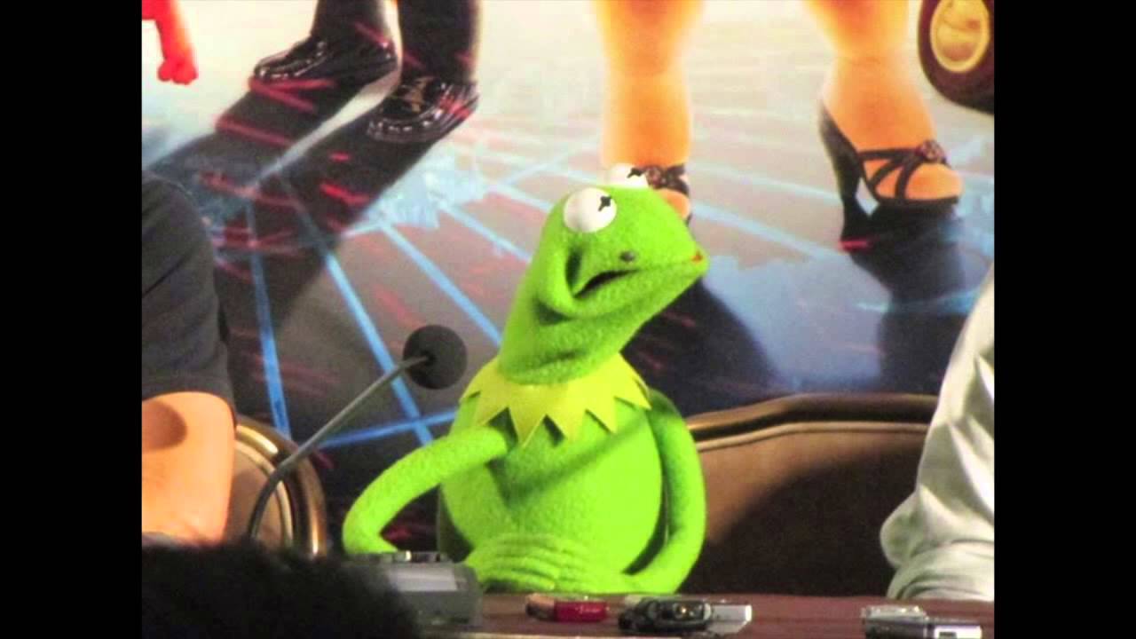 Constantine Interview with The Muppet Mindset - YouTube