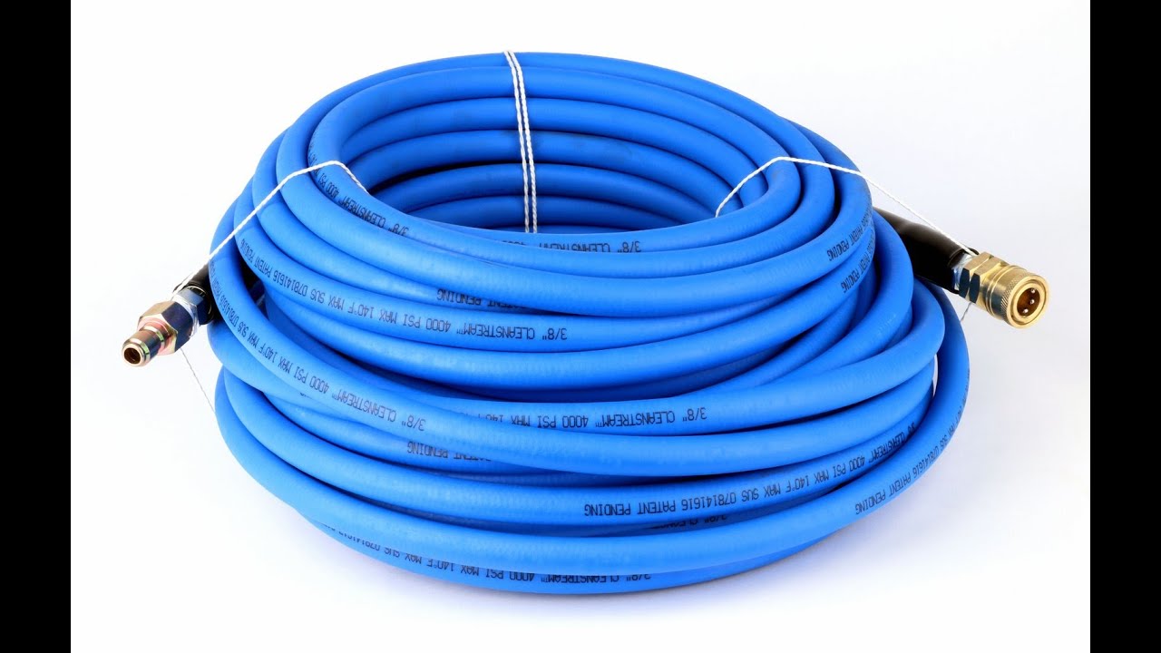 3 jobs, downstream demonstration, Blue Hose is in!! #howto #demo #clean ...