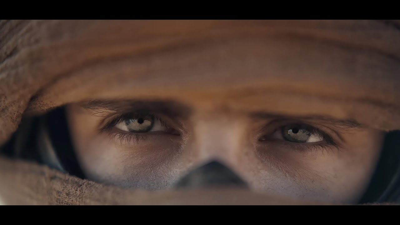 Дюна Частина друга офіційний трейлер 2 українською Youtube