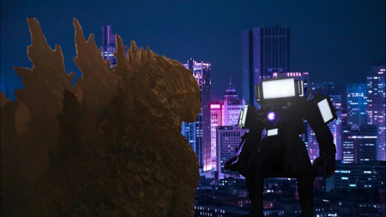 (Dc2/Godzilla/Gmod)Godzilla vs UTTM [remake](but accurate) - YouTube