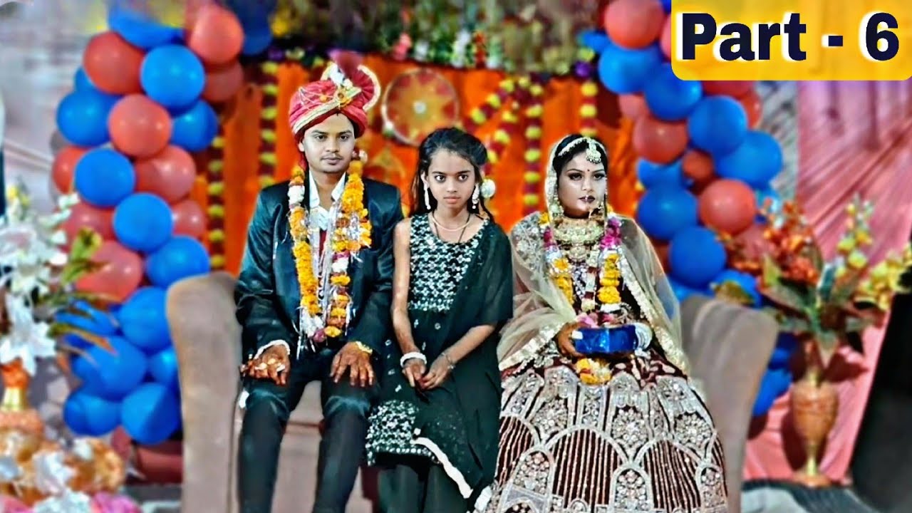 Part - 6 My Marriage | Indian village Marriage | wedding | Indian ...