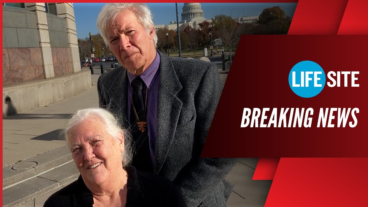 BREAKING: Pro-life rescuer Paulette Harlow found guilty in third DC ...