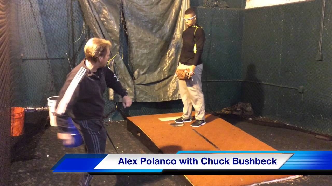 Alex Polanco New York Yakees - YouTube