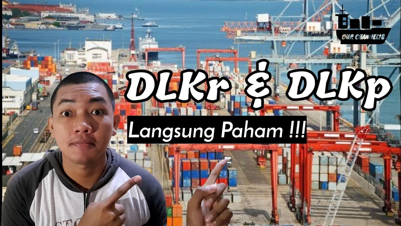 Daerah Lingkungan kerja & Daerah Lingkungan Kepentingan pelabuhan ...