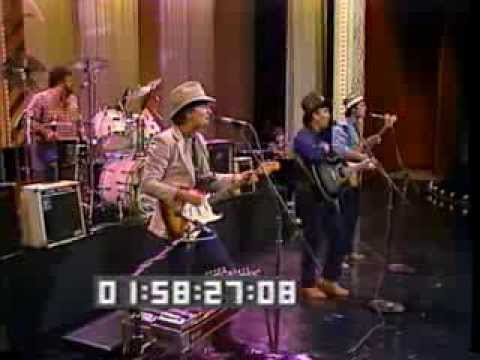 TEXAS "The Band" Performs - YouTube