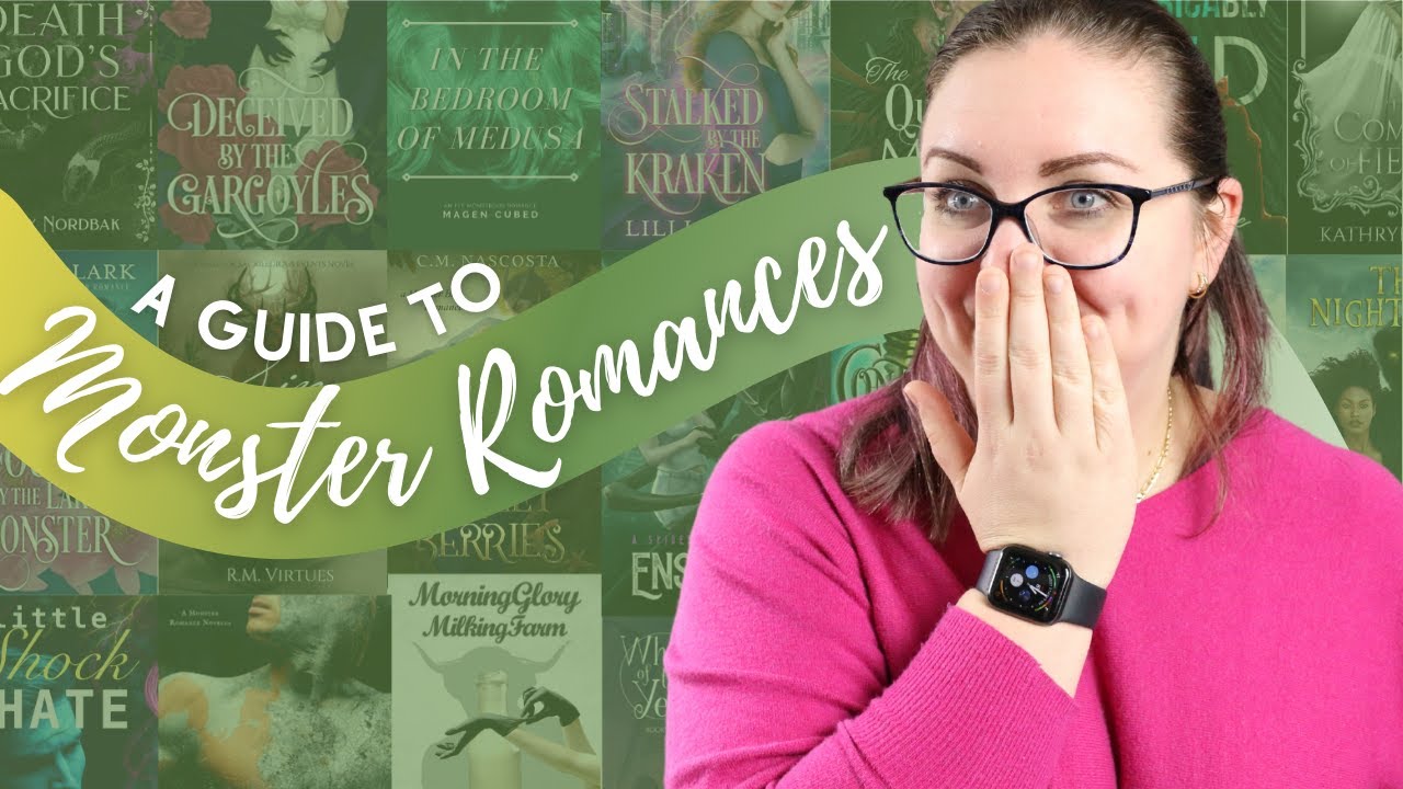 30+ Monster Romance Recommendations! - YouTube