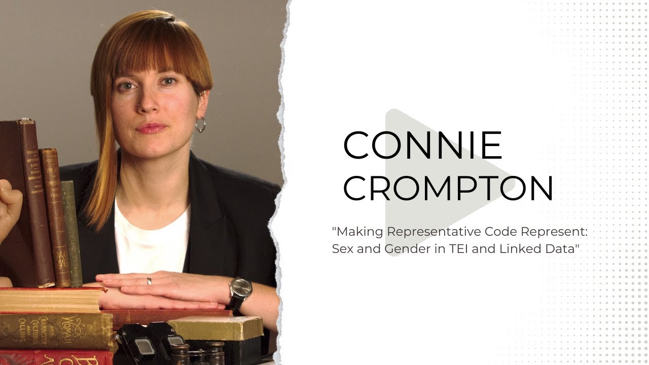 Visiting Speaker Series: Professor Connie Crompton - YouTube