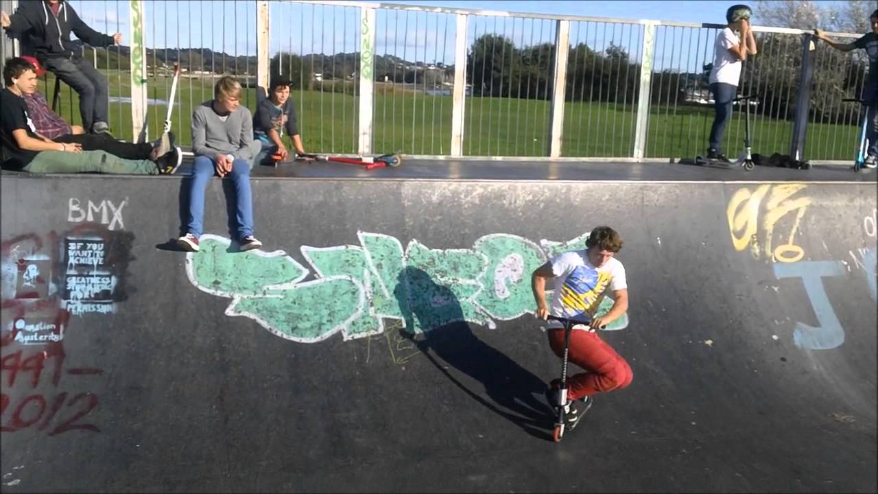 Dan Sharland | 270 Inward In. UK FIRST ?! - YouTube