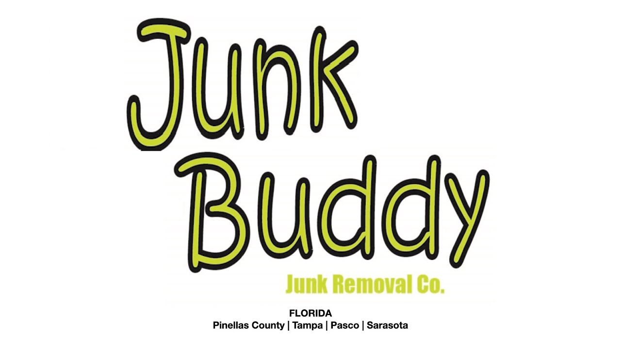 Junk Buddy Junk Removal In Florida - YouTube