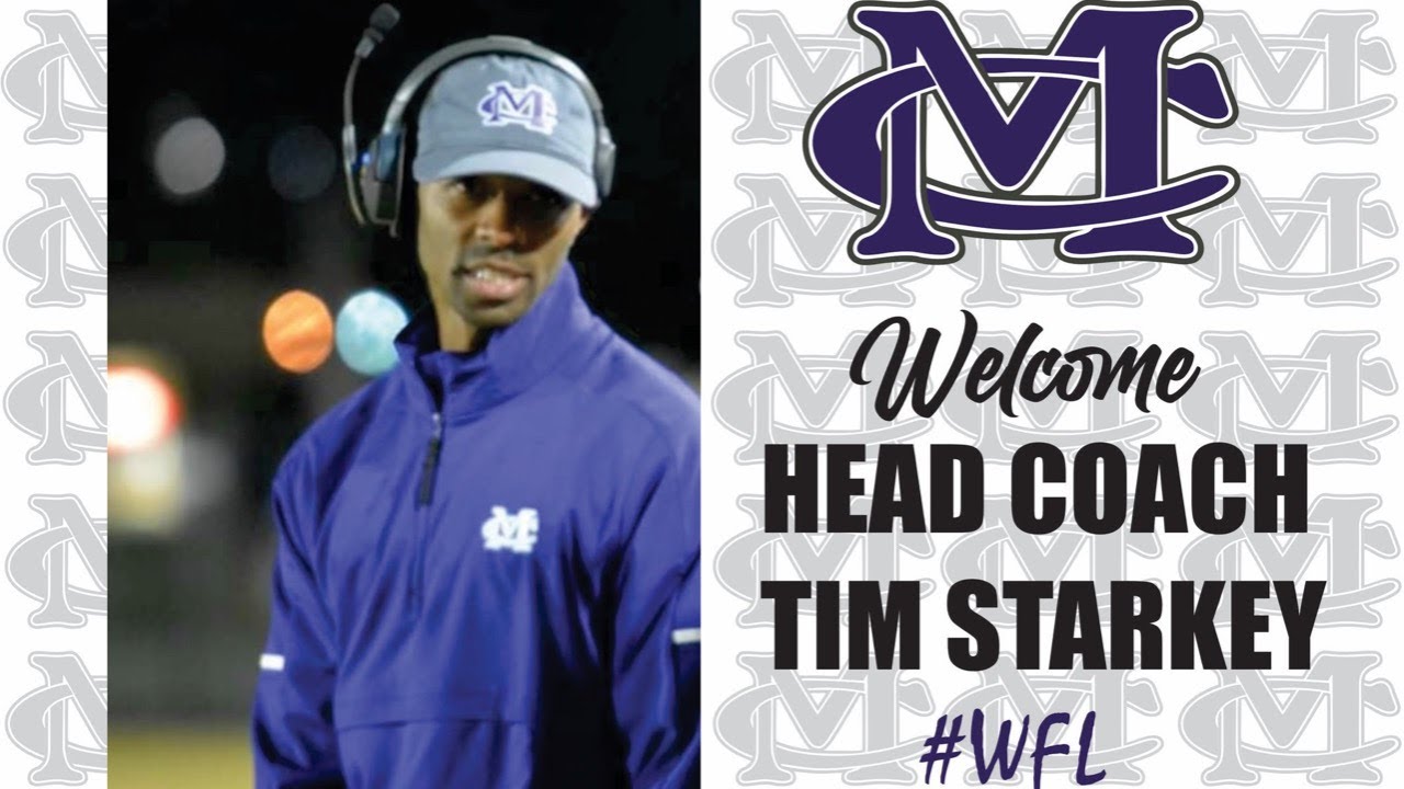 Marion Co. Messenger Special with New Head Coach Tim Starkey - YouTube