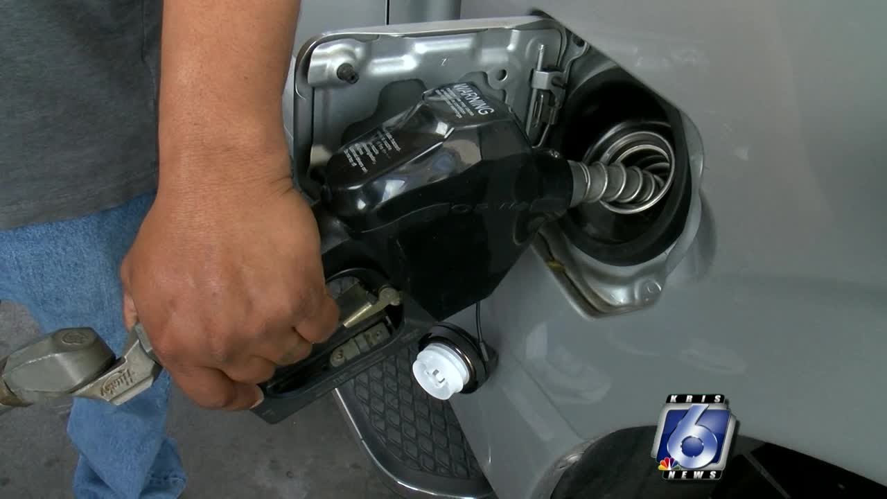 Man's viral video highlights gas pump inspection process trouble - YouTube