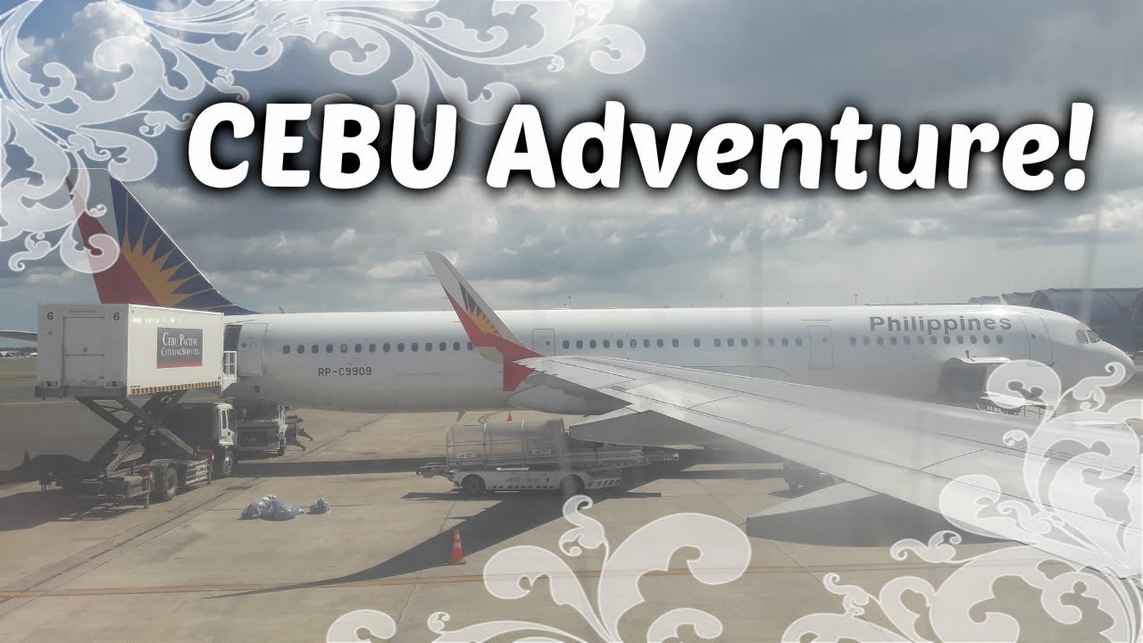 CEBU MONTAGE || PART 1 - YouTube
