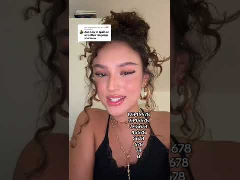 1 2 3 4 5 6 7 8  CHALLENGE TIKTOK COMPILATION ALL LANGUAGES