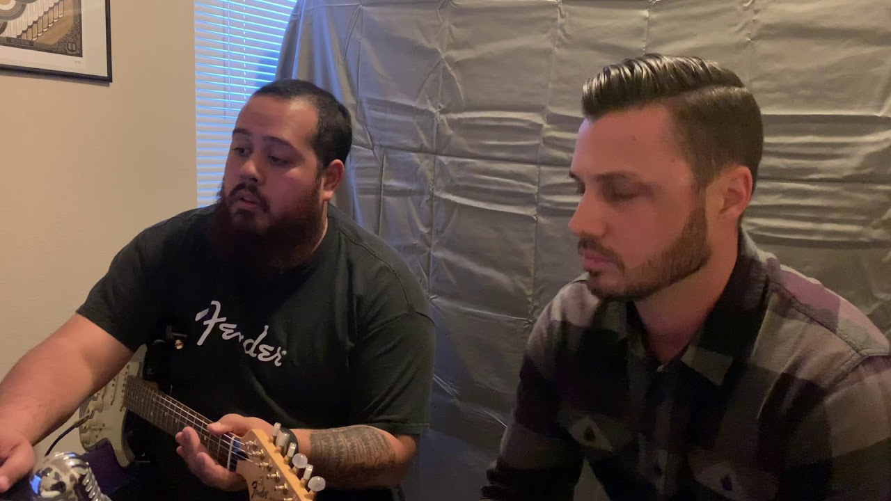 Slow Dancing in a Burning Room - Duane Bronson and Tyler Mortensen ...