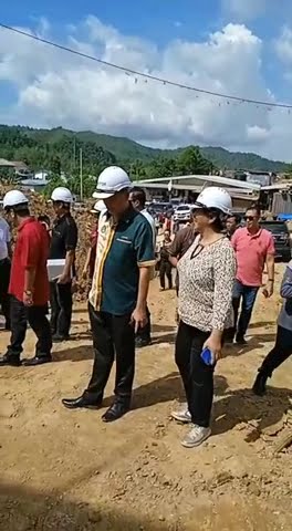 MINISTER EWON BENEDICT VISITED KIPOUVO MOYOG SCHOOL SITE 13 JAN 2023 ...