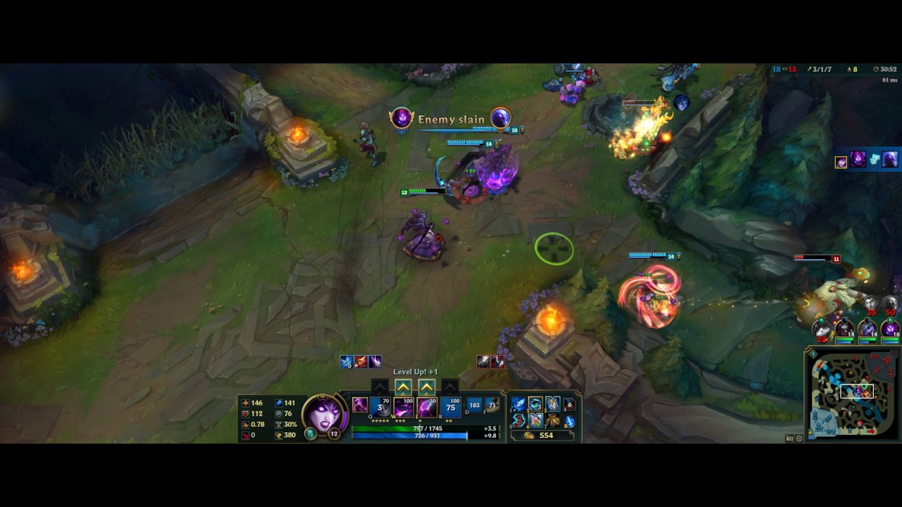 League of Legends | Ace! - YouTube