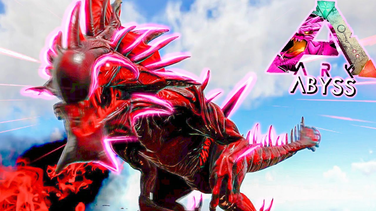 ARK ABYSSAL #48 - Reaper QUEEN! A Taboo MAIS FORTE de Todas! - YouTube