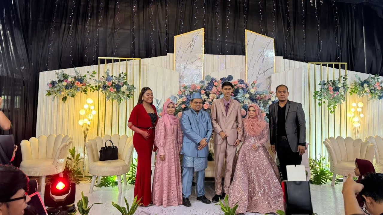 DOMBA KURING | WEDDING PARTY EKA & MIFTAH | MILDA WEDDING KARAWANG ...