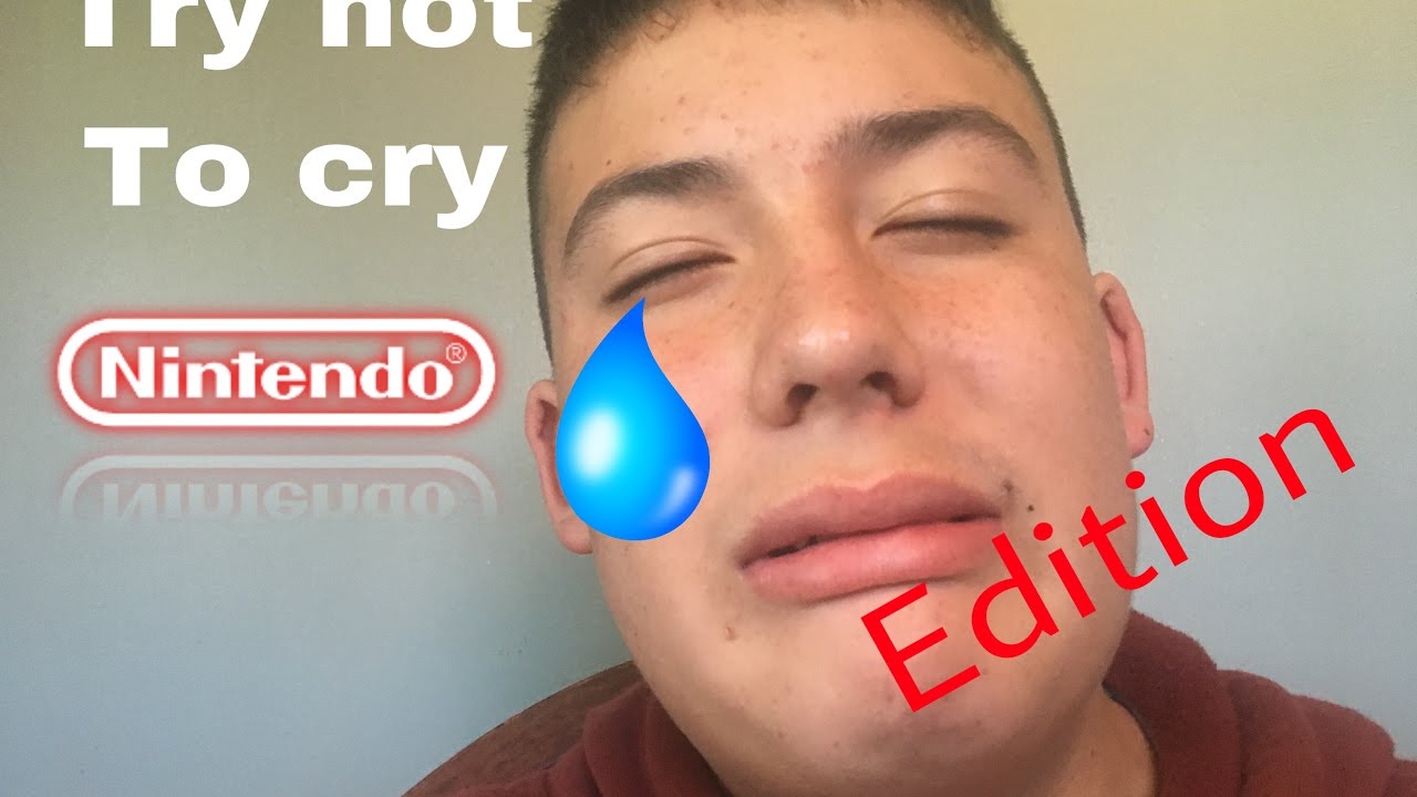 Nostalgic Nintendo music - try not to cry challenge - YouTube