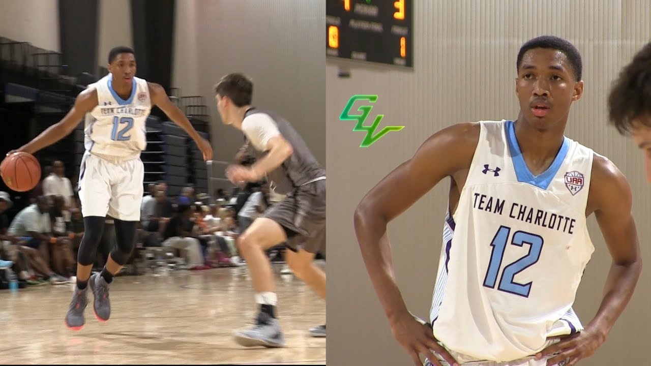 Maryland Commit!! Aaron Wiggins Is A Elite Scorer!! | UA Finals - YouTube