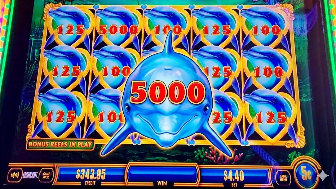 💪Beautiful Back to Back BONUSES on Triple Supreme XTREME Slot Machine # ...