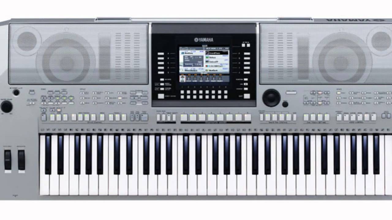 Apache (Keyboard Cover) - YouTube